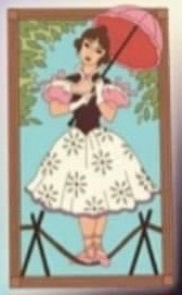 67686 - Tightrope Girl (Sally Slater) - 2020 Monthly Bolo Lanyard ...