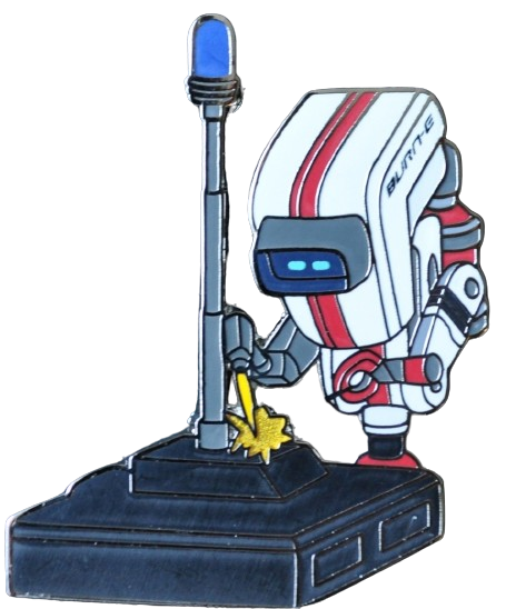 6769 - BURN-E Welding (BURN-E) - D23 Expo 2013: Pixar Short Films ...