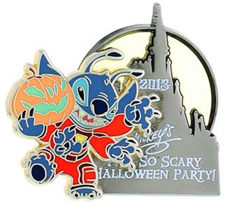 67782 - Pumpkin Boxed Set - Spacesuit Stitch with Alien Pumpkin ONLY ...