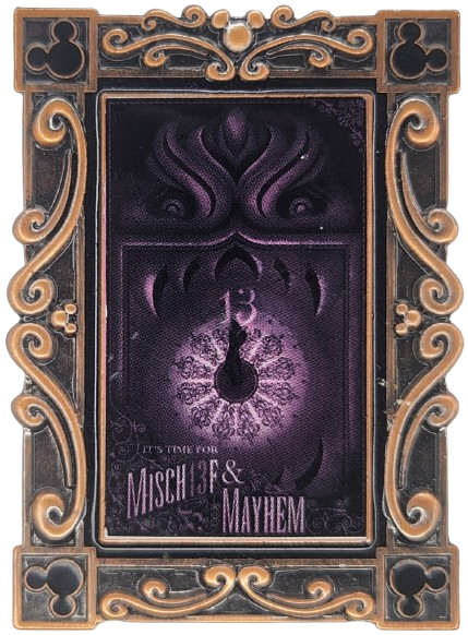 67792 - It's Time for Mischief & Mayhem (Grandfather Clock) by Caley ...