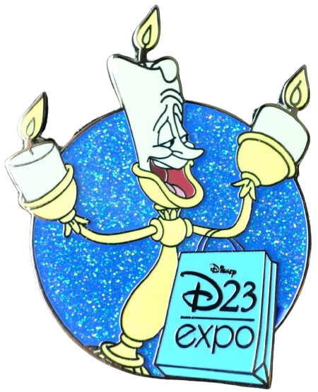 6779 - Lumiere with Shopping Bag - D23 Expo 2013: Expo Mystery ...