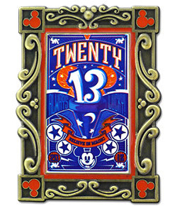 67889 - Believe in Magic (Always Lucky) by Dave Keefer - 2013 Poster ...