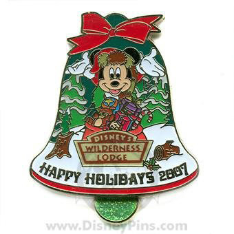 67902 - Wilderness Lodge - Mickey Mouse - Resorts Holiday Collection ...