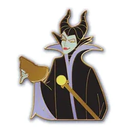 67925 - Maleficent and Mirror Shard - 13 Reflections of Evil ...