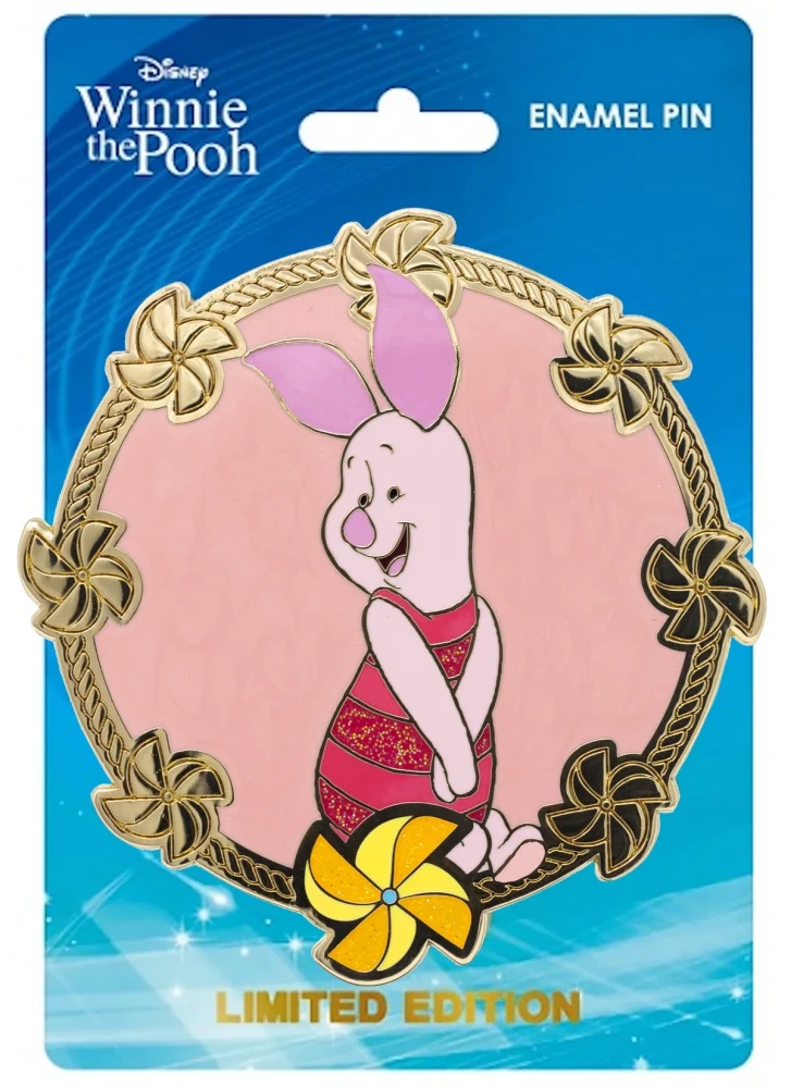 67958 - Piglet - Pink A La Mode (PALM) - Disney Iconic Series: Winnie ...