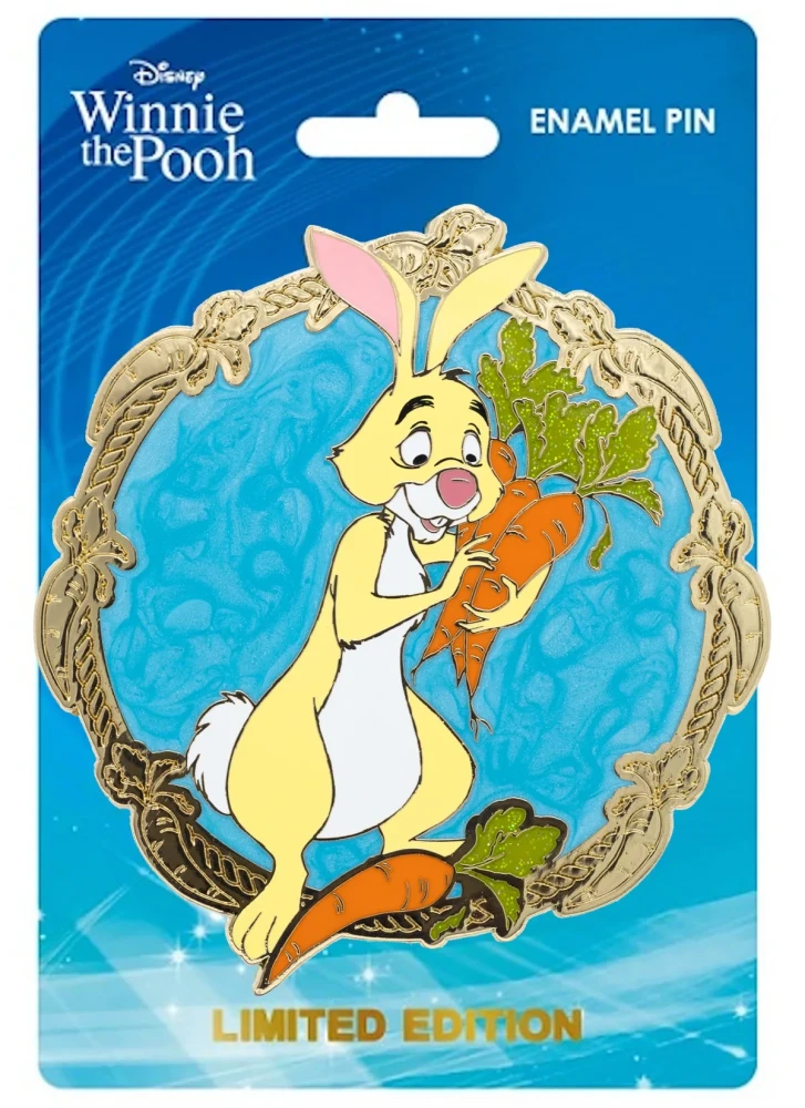 67960 - Rabbit - Pink A La Mode (PALM) - Disney Iconic Series: Winnie ...