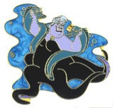 68034 - Ursula with Flotsam and Jetsam ONLY - 13 Reflections of Evil ...