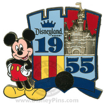 68043 - Disneyland - Mickey Mouse - Disney Destinations - Disney Fan ...