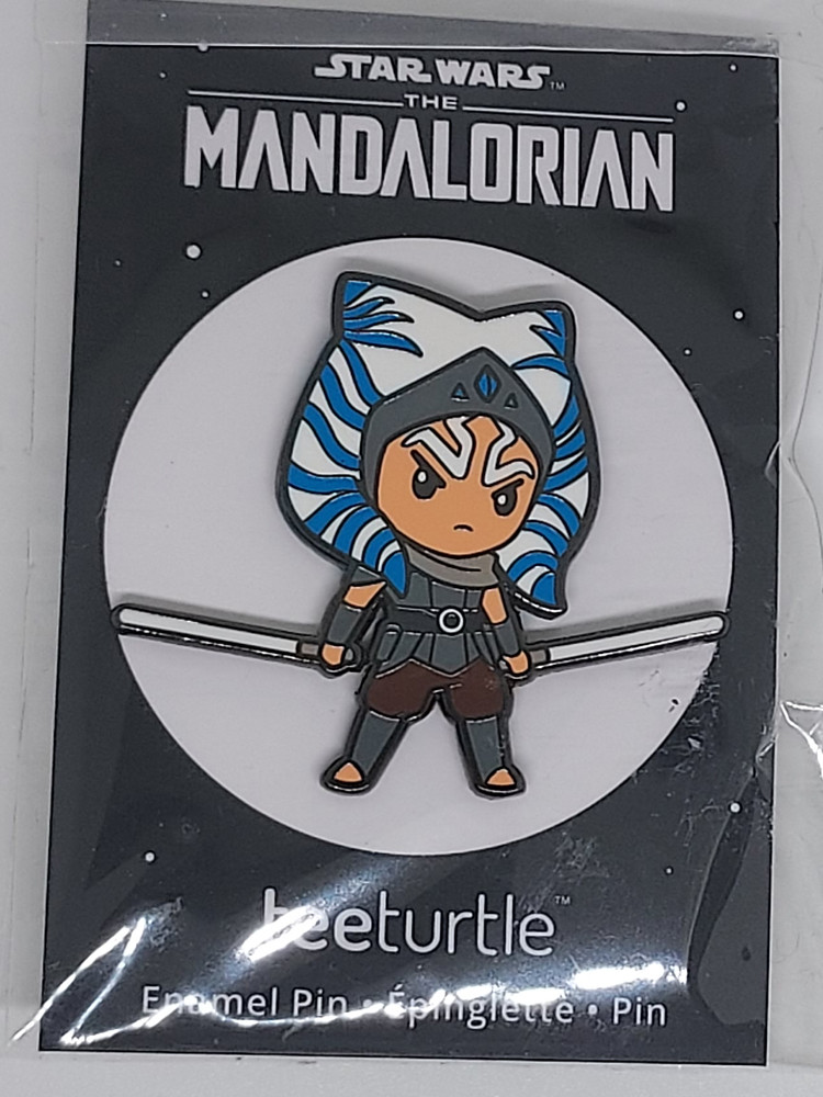 68071 - Ahsoka (Con Exclusive) - TeeTurtle: Star Wars - Misc - Disney ...