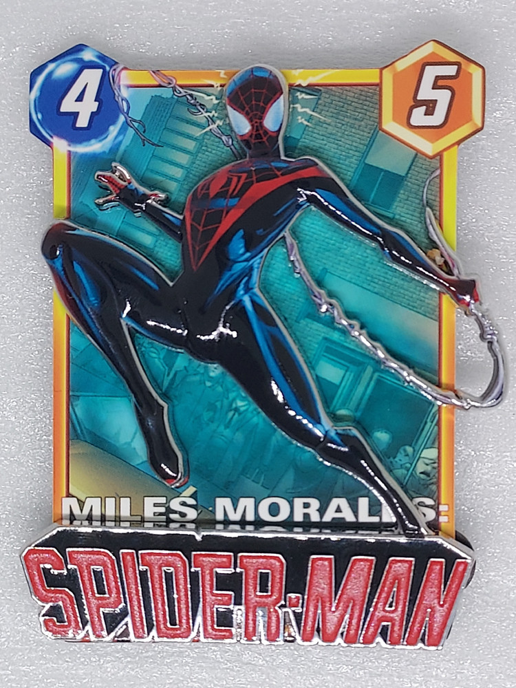 68077 - Spider-Man (Miles Morales) - Marvel Snap - Misc - Disney ...