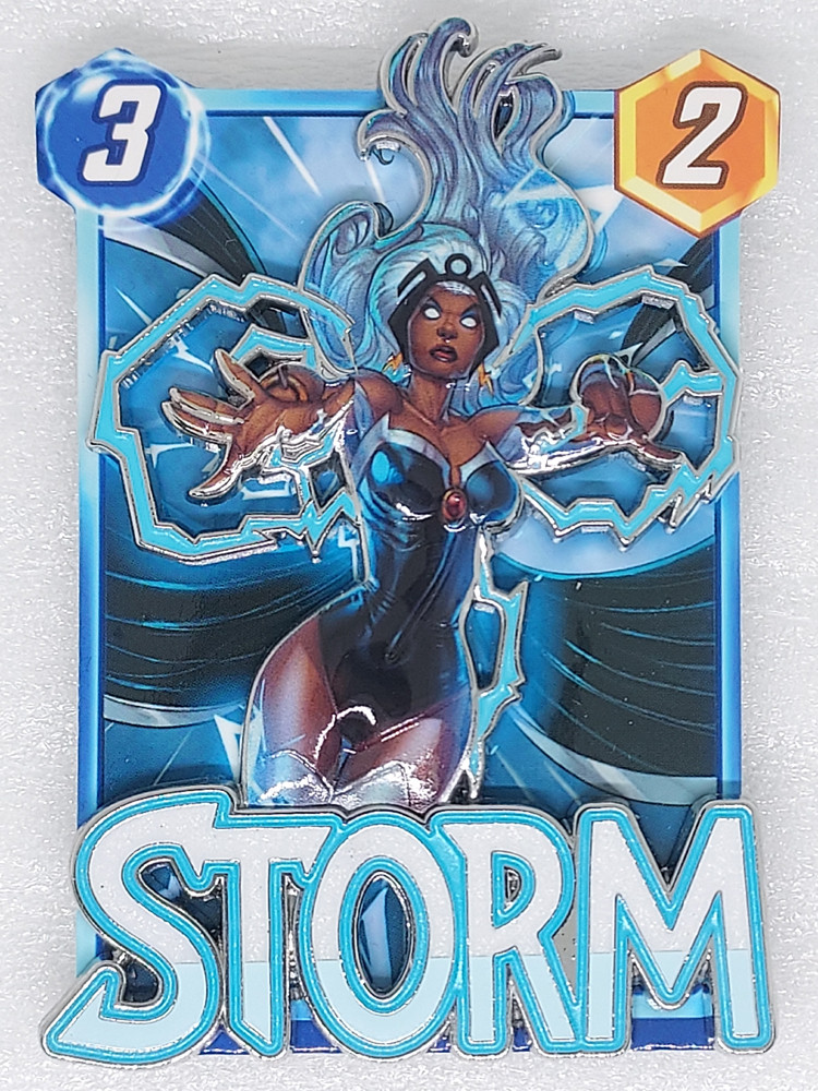 68082 - Storm - Marvel Snap - Misc - Disney Licensed Disney Pin