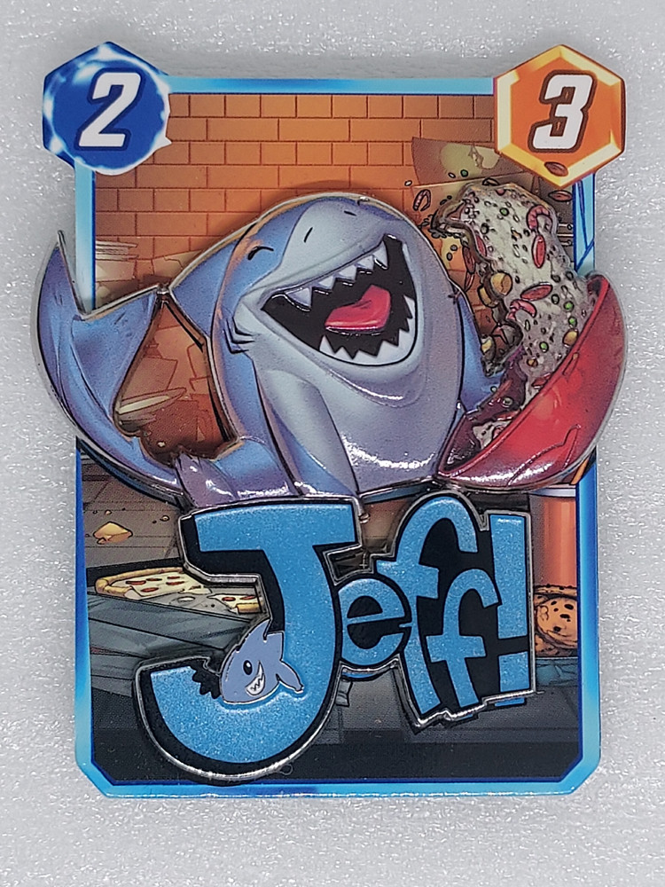 68085 - Jeff the Landshark - Marvel Snap - Misc - Disney Licensed ...