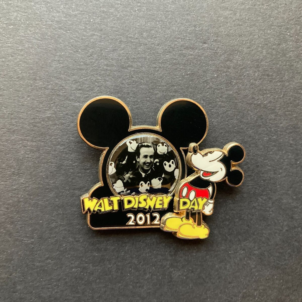 68150 - 2012 - Mickey - Walt Disney Day