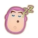 68263 - Buzz Lightyear Sleeping (Zzz) - Toy Story Hotel Mystery ...