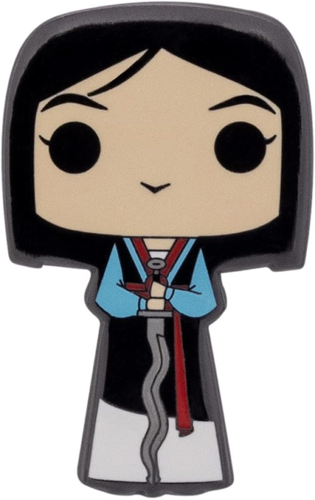 68321 - Mulan Funko Pop! Set- Traditional holding sword - Mulan 25th ...