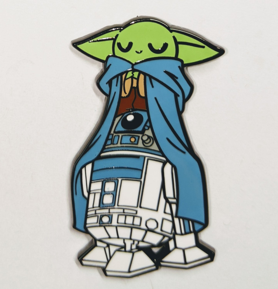 TeeTurtle: Star Wars Disney Trading Pin Series - Page 1 | Pin & Pop