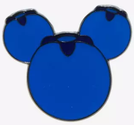 68483 - Mickey Blueberry - Mickey Mouse Fruit Head Mystery Collection ...
