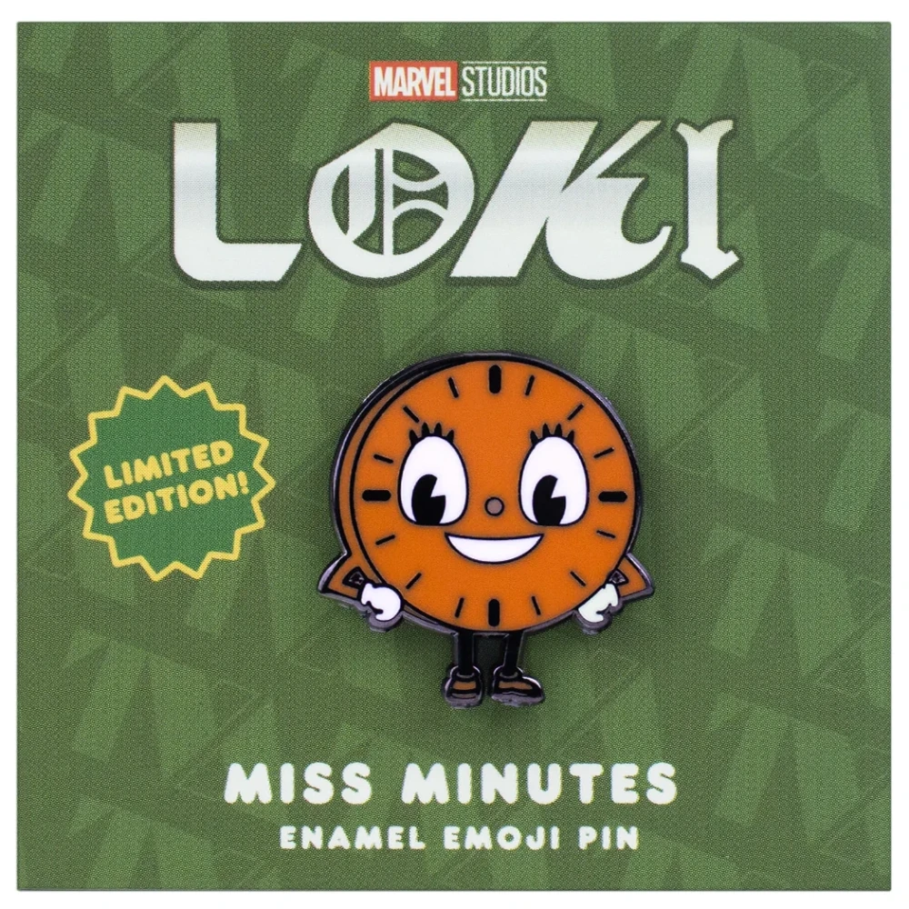 68507 - Miss Minutes - Marvel Studios x 100% Soft - Misc - Disney ...