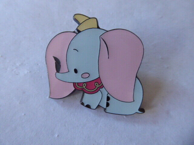 68517 - Dumbo Chibi with Feather - Hot Topic - Disney - Loungefly ...