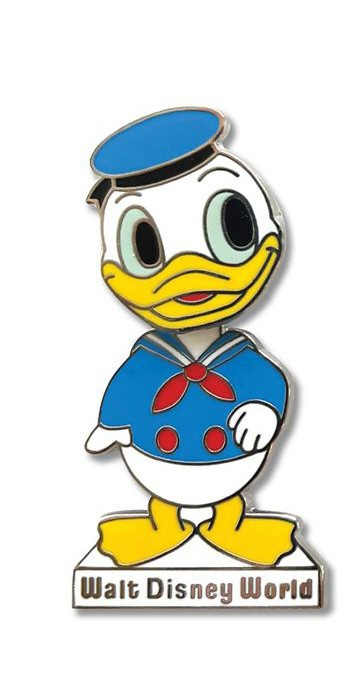 68563 - Donald Duck - Walt Disney World 50th Anniversary Vault ...