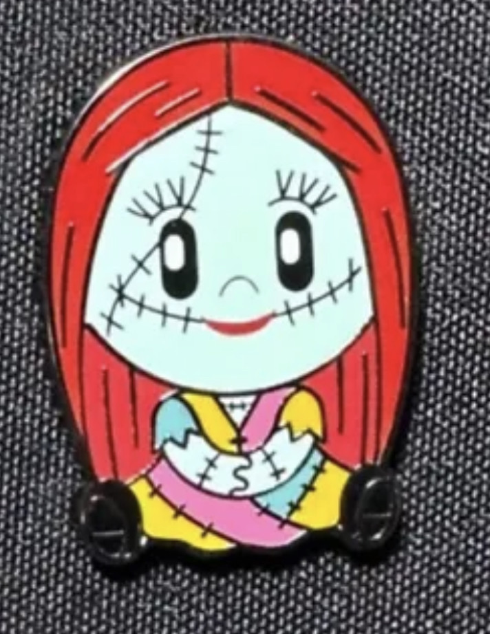 68630 - Sally - The Nightmare Before Christmas aDorbs! Mystery ...