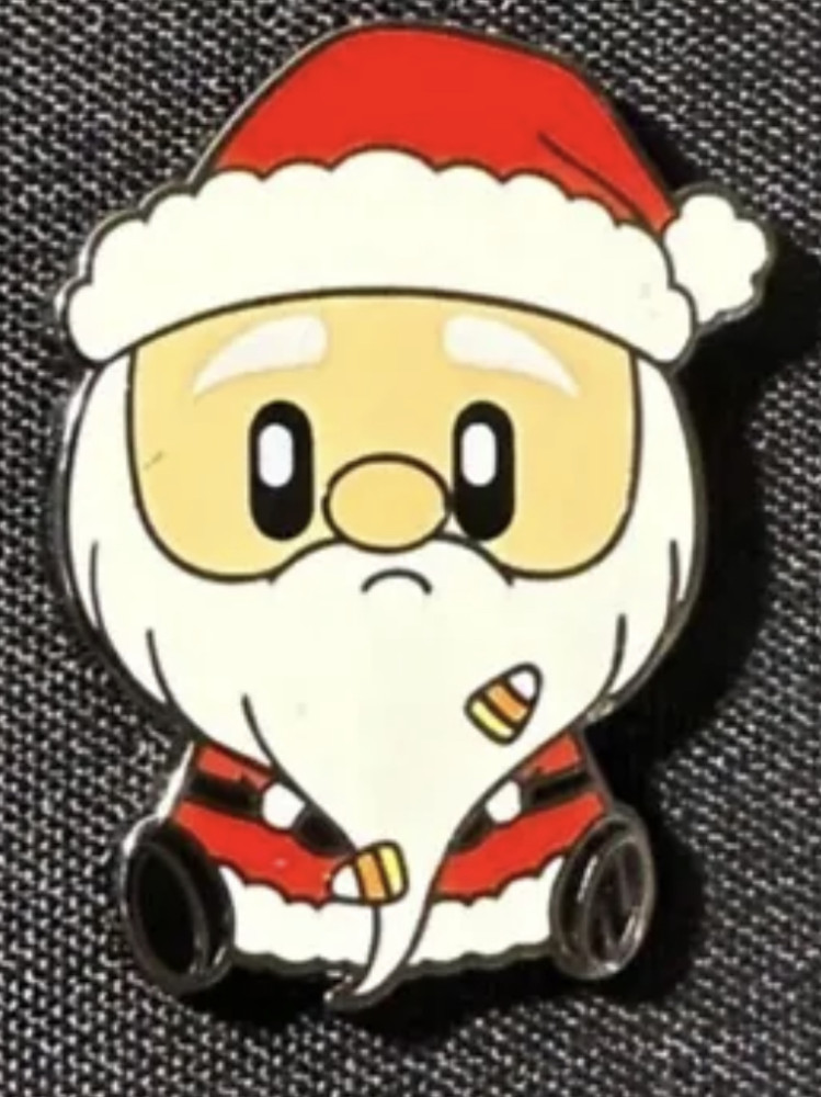 68635 - Sandy Claws - Nightmare Before Christmas Adorbs mystery set ...