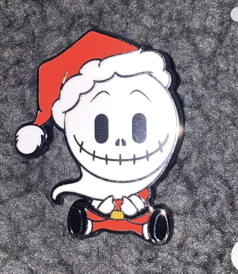 68652 - Santa Jack - The Nightmare Before Christmas aDorbs! Mystery ...