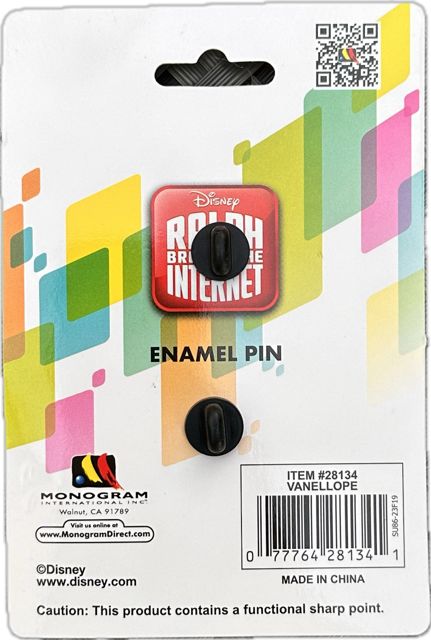 68684 - Vanellope - Pink A La Mode (PALM) - Disney Iconic Series: Wreck ...