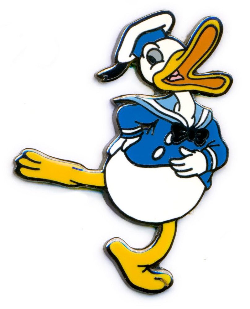 68713 - Classic Donald - Wise Little Hen - Donald Duck 65th Anniversary ...