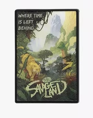 Marvel Hero Lands Poster Disney Trading Pin Series | Pin & Pop