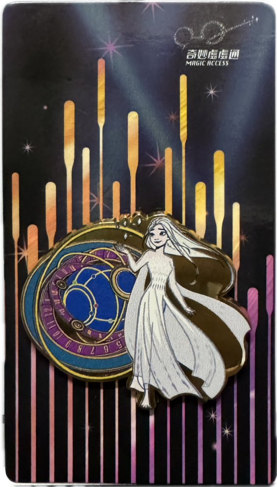 68744 - Elsa and Time Orb - Magic Access Exclusive - Momentous ...