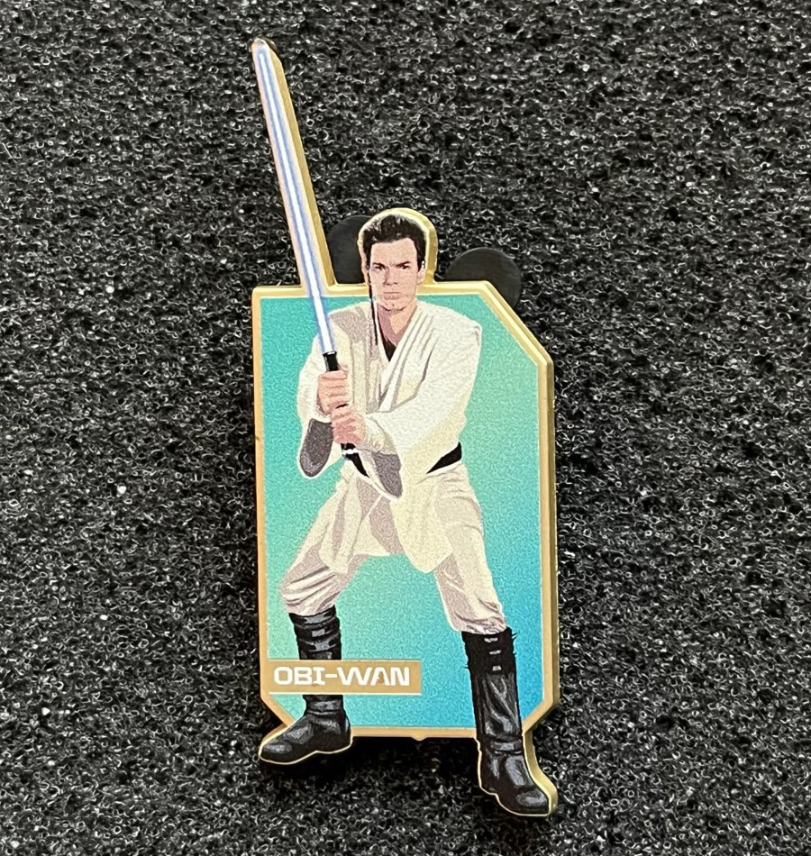 Naboo: The City of Theed Mystery Collection Disney Trading Pin Series ...