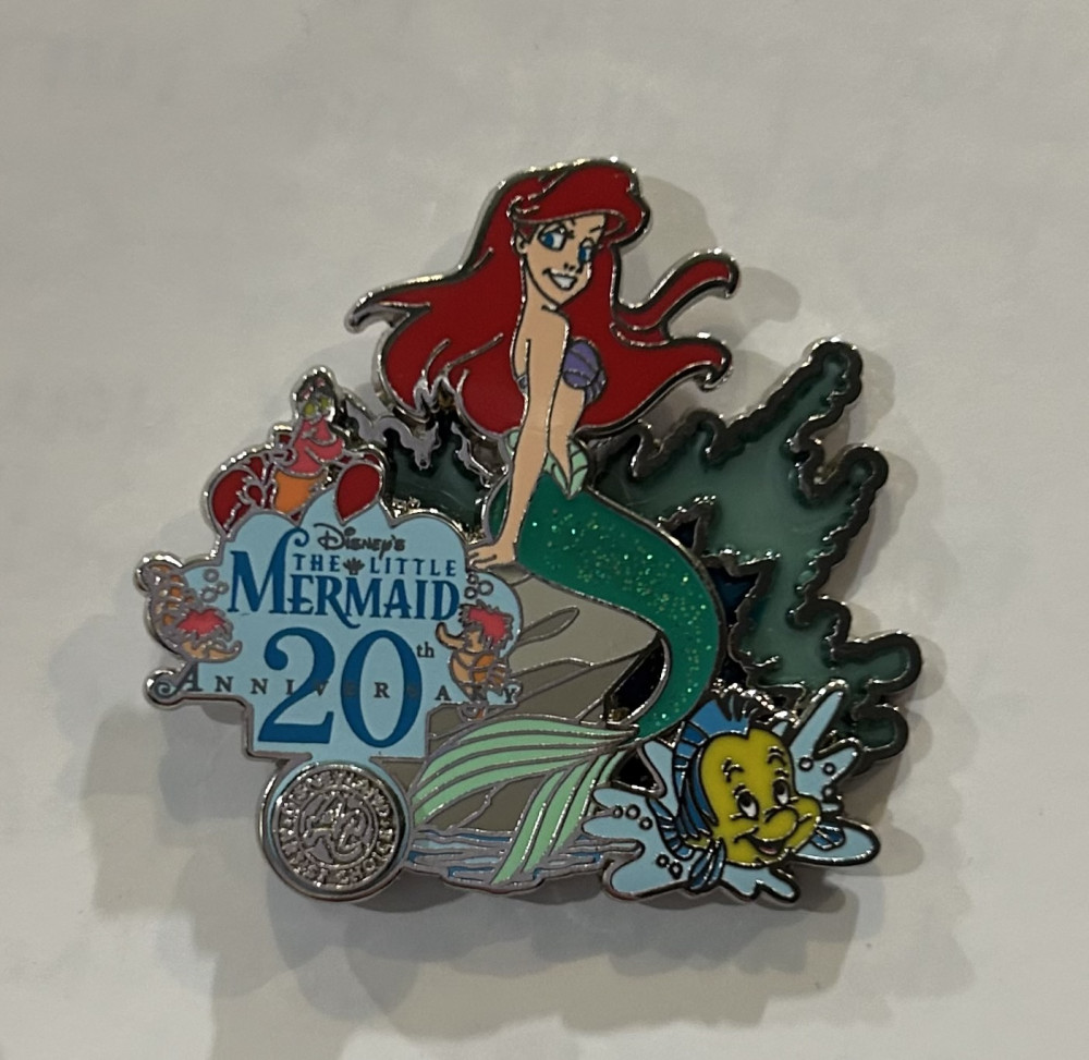 68781 - Tyler Dumas - The Little Mermaid 20th Anniversary - Ariel on ...