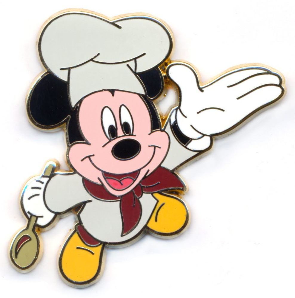 Chef Mickey Logo REVIEW – Characters Return To Chef Mickey's And It