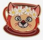 69317 - Dinah Teacup ONLY - Disney Characters Teapots & Teacups Mystery ...