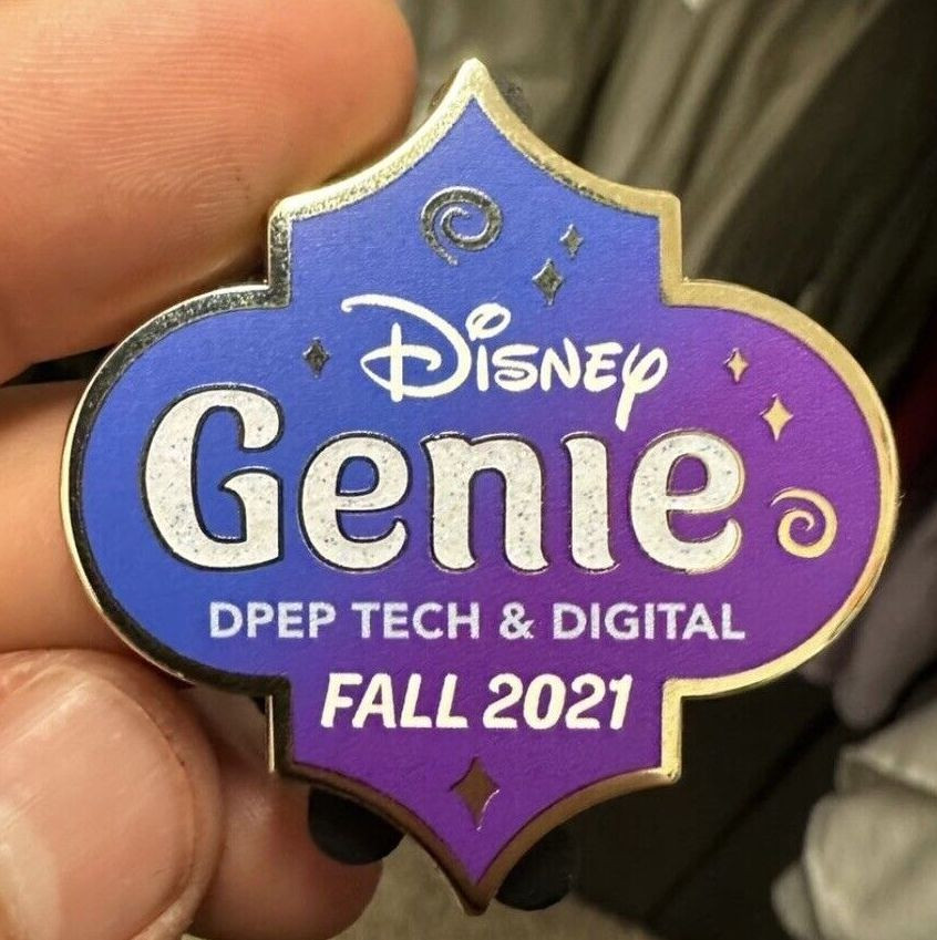 69346 - Disney Genie DPEP Tech & Digital Fall 2021 - Disney Employee ...