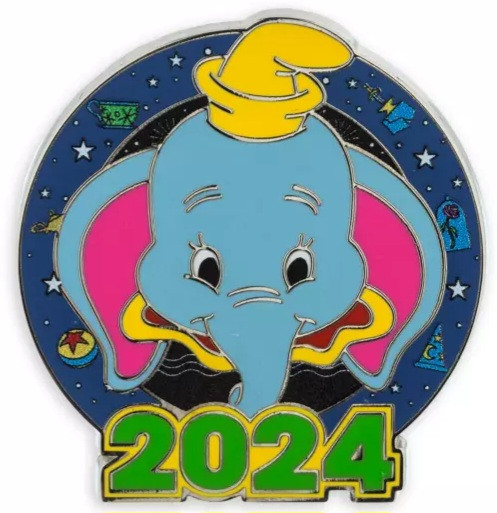 69376 - Brave New World Dated Mystery Collection - Dumbo - 2024 Dated ...
