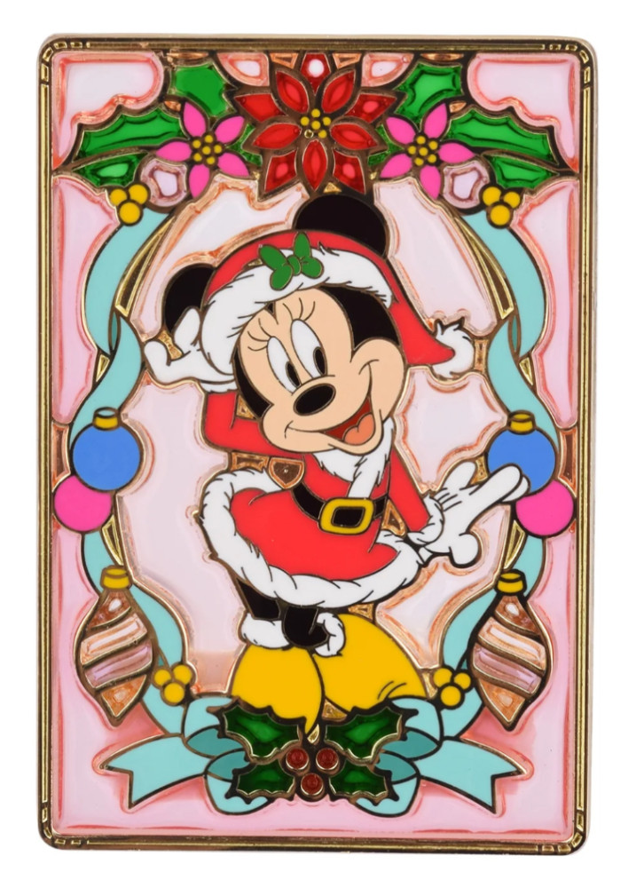 69395 - Disney Holidays Minnie Mouse - Pink A La Mode (PALM) - Disney ...