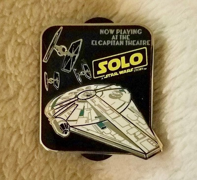 69496 - Solo Now Playing at the El Capitan Theatre - SOLO: A Star Wars ...