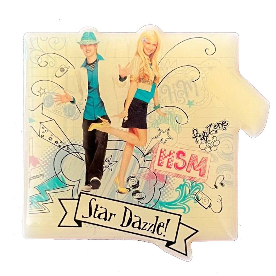 69544 - Disney Shopping - Sharpay & Ryan - High School Musical - Disney ...