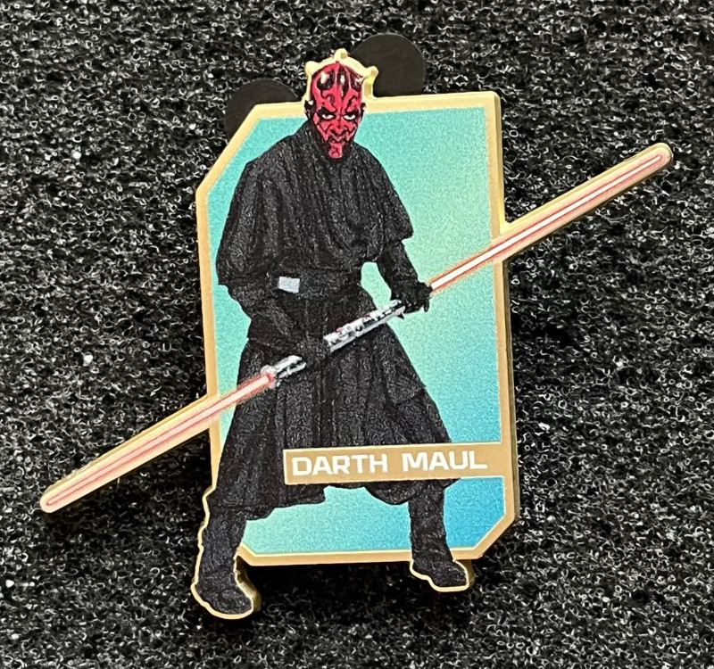 69651 - Darth Maul - Naboo: The City of Theed Mystery Collection