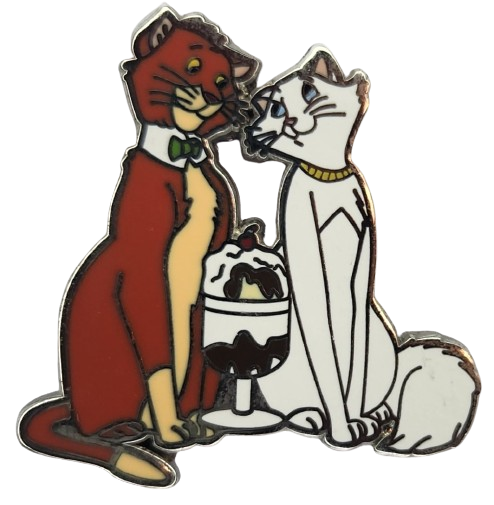69668 - Duchess and Thomas PTD - Fantasy Pin Series: Fantasy Pins by ...