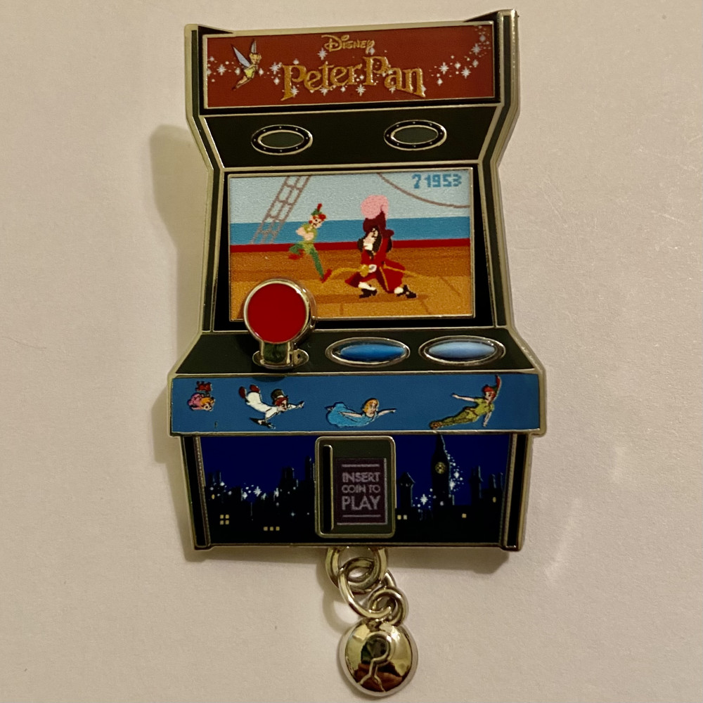 69784 - Peter Pan - Disney Arcade
