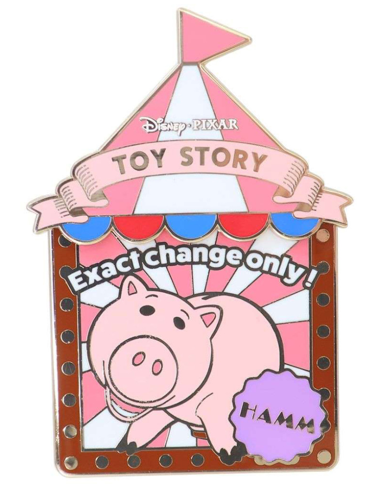 69819 - Exact Change Only! - Hamm - Marimo Craft (マリモクラフト) - Toy Story ...