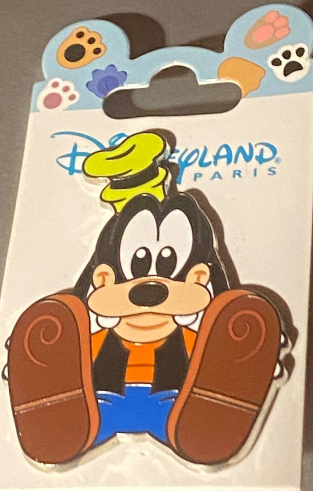 69961 - Goofy - DLP Big Feet Collection - Disneyland Resort Paris ...