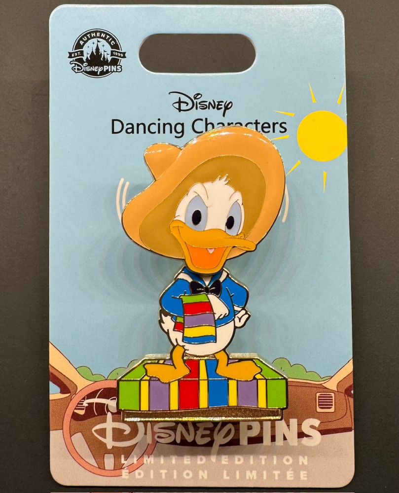 Disney Dancing Characters Series Disney Trading Pin Series | Pin & Pop