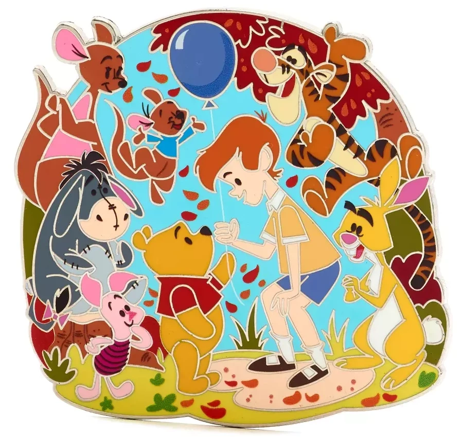 69985 - Winnie the Pooh - Stylized Supporting Cast Series