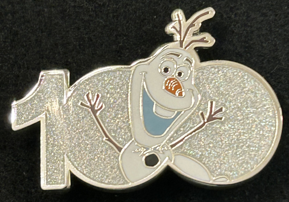70069 - Olaf - Disney100 Animated Storybook Pin Collection - Disney Fan ...