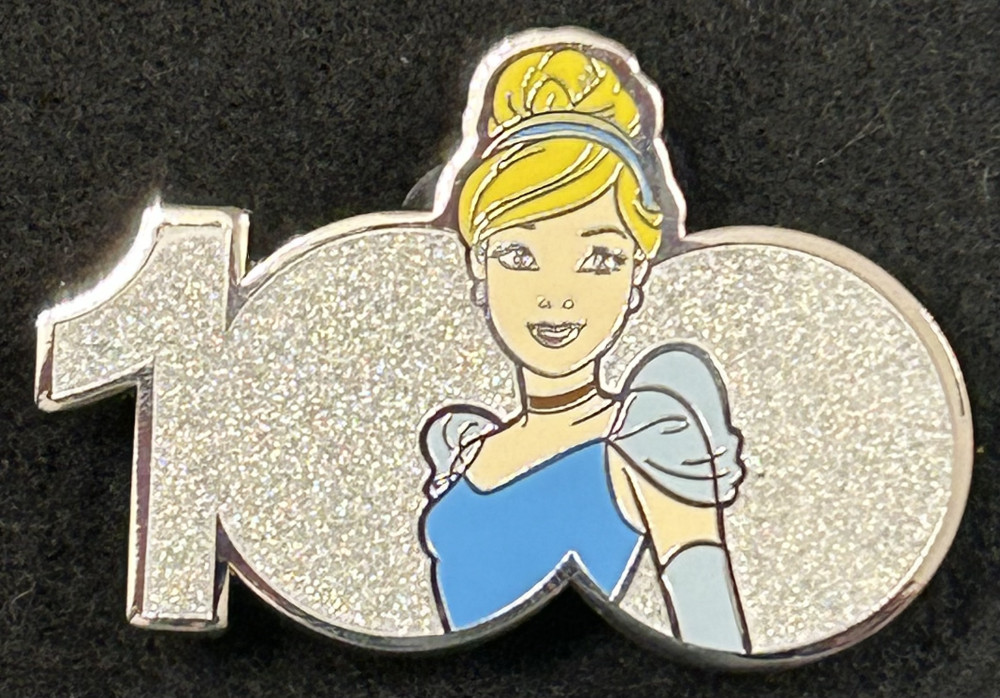 70072 - Cinderella - Disney100 Animated Storybook Pin Collection ...