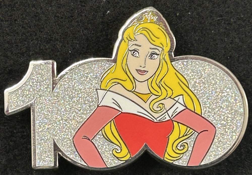 70079 - Aurora - Disney100 Animated Storybook Pin Collection - Disney ...